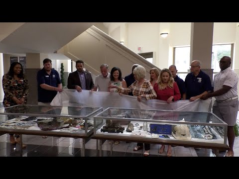 1972 Time capsule contents revealed at city hall