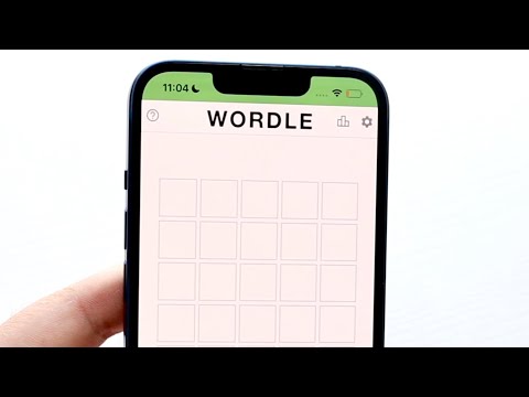 How To Play Wordle On ANY iPhone!