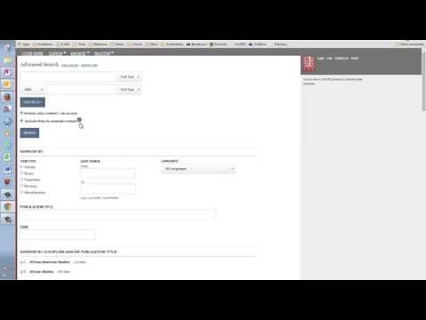 JSTOR