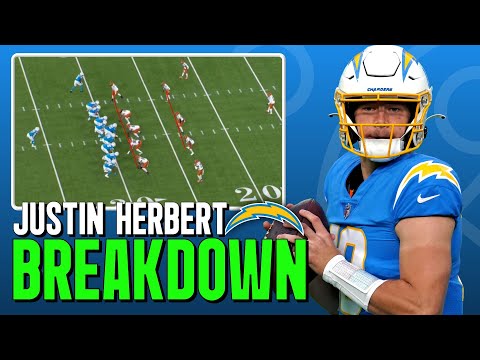 Justin Herbert is a Top-5 Quarterback in the NFL | PFF