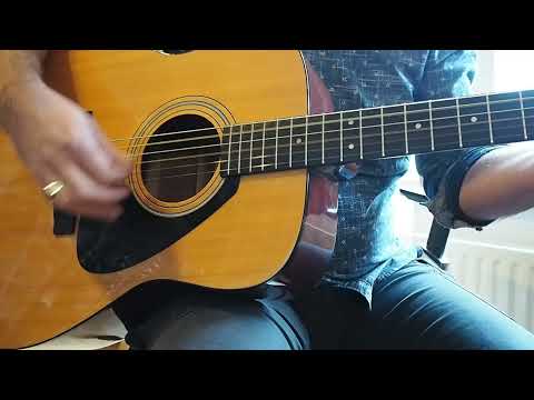 Yamaha FG-402 Acoustic guitar - 1970s | Reverb