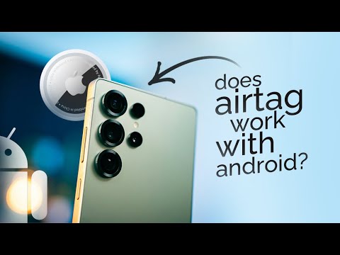 Does Apple Airtag Work with Android Phones? (explained)