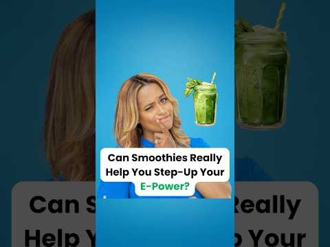 How Smoothies are Revolutionizing Men's Health!