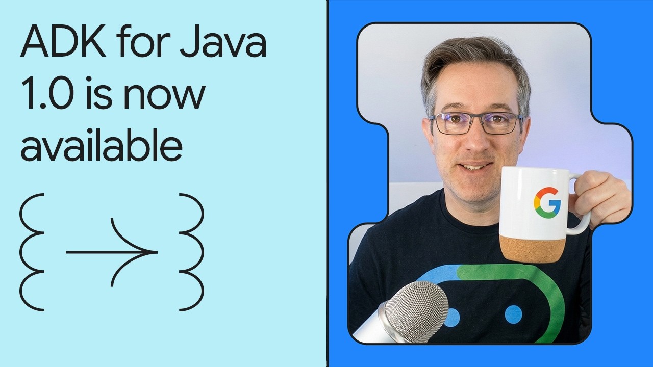 ADK for Java 1.0 is now available!
