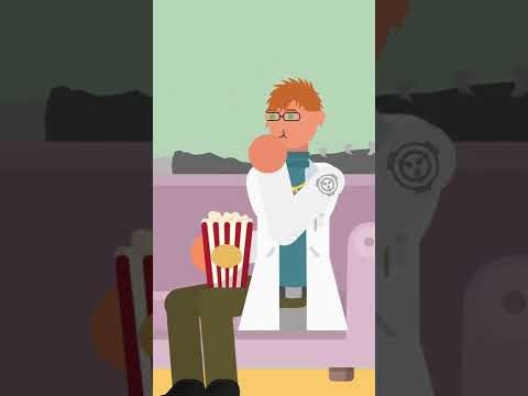 Dr Bright is Not Allowed to Show SCP-682 Bad Movies!