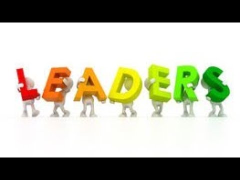 Leadership Lessons for Kids | Who is a Leader? Characteristics of a Leader for kids