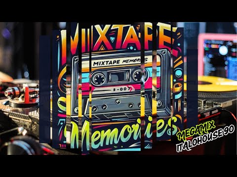 ItaloHouse 90 Megamix