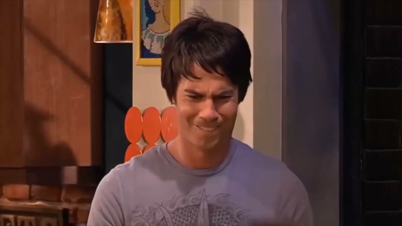 iCarly - 3, 4... Maybe 5 (Elevator Scene - Dancer)