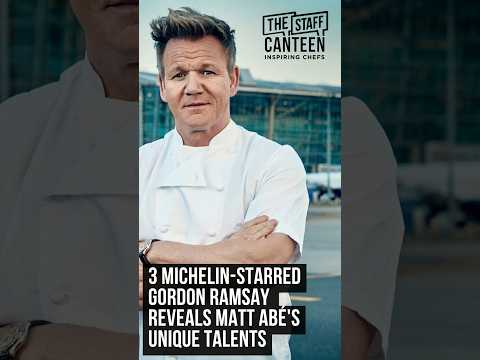 3 Michelin-starred Gordon Ramsay praises Restaurant Gordon Ramsay's ...
