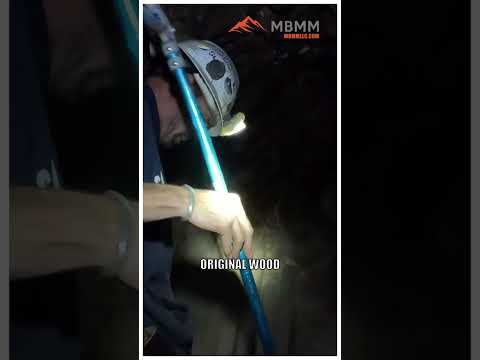 MOST VALUABLE MINE TIMBER