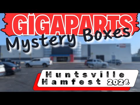 Gigaparts Mystery Box