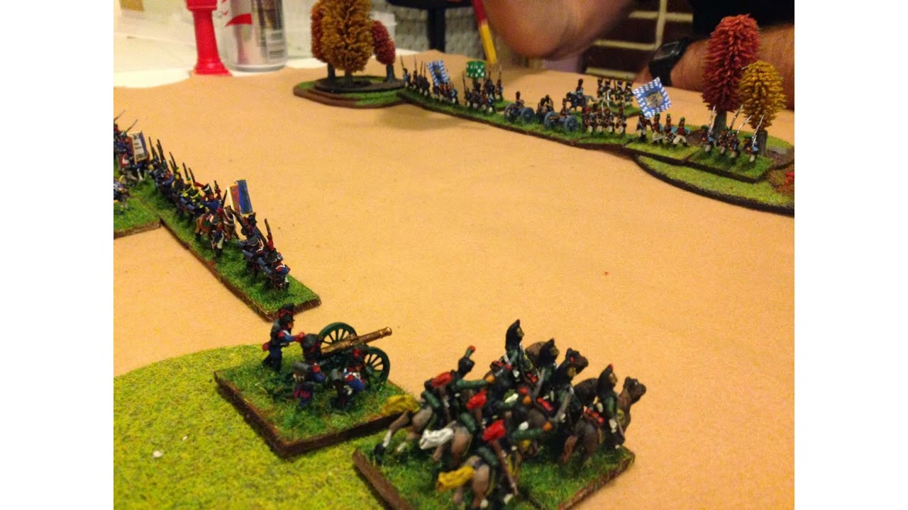 Wargaming Tactics 101: Tabletop Size
