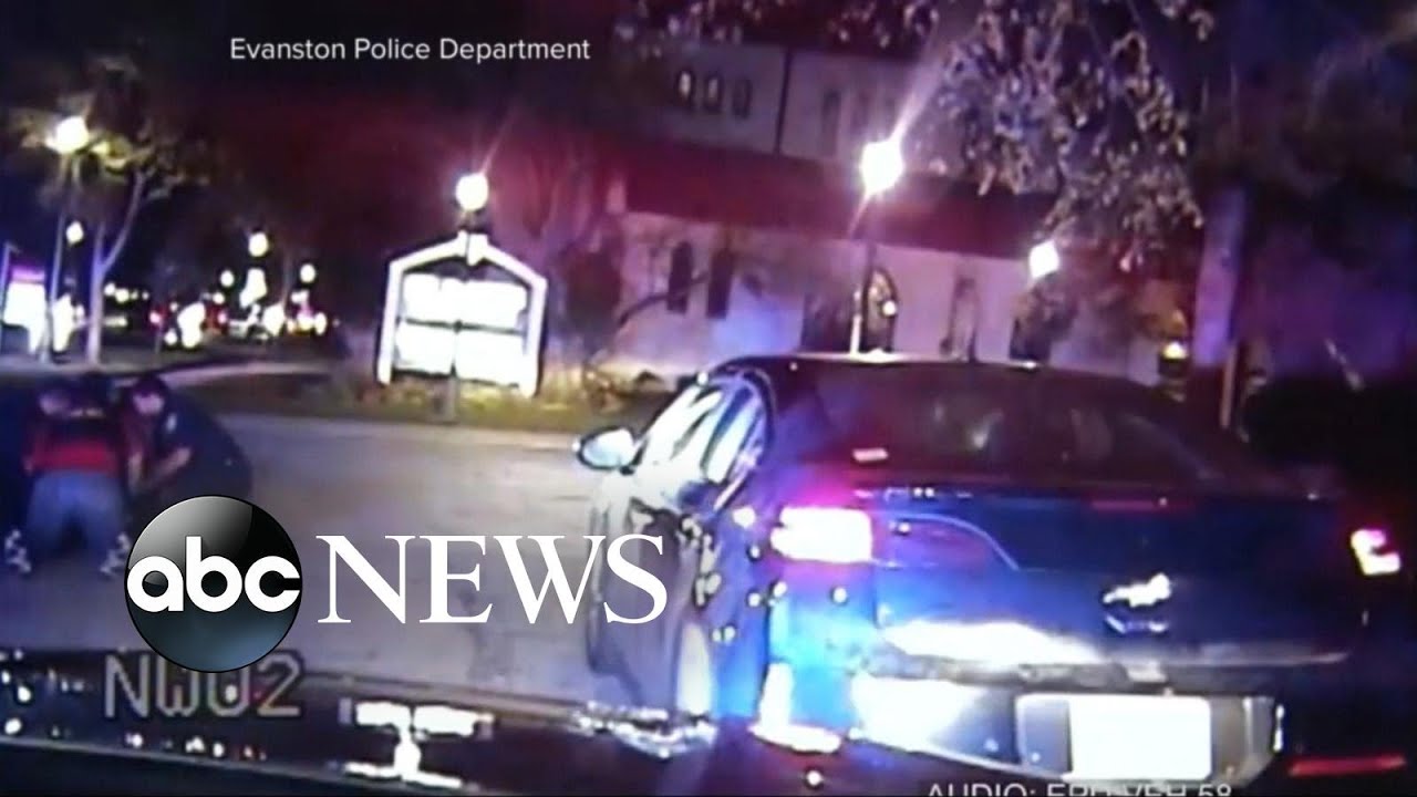 Dashcam Video Shows Police Arresting Man for Stealing His Own Car