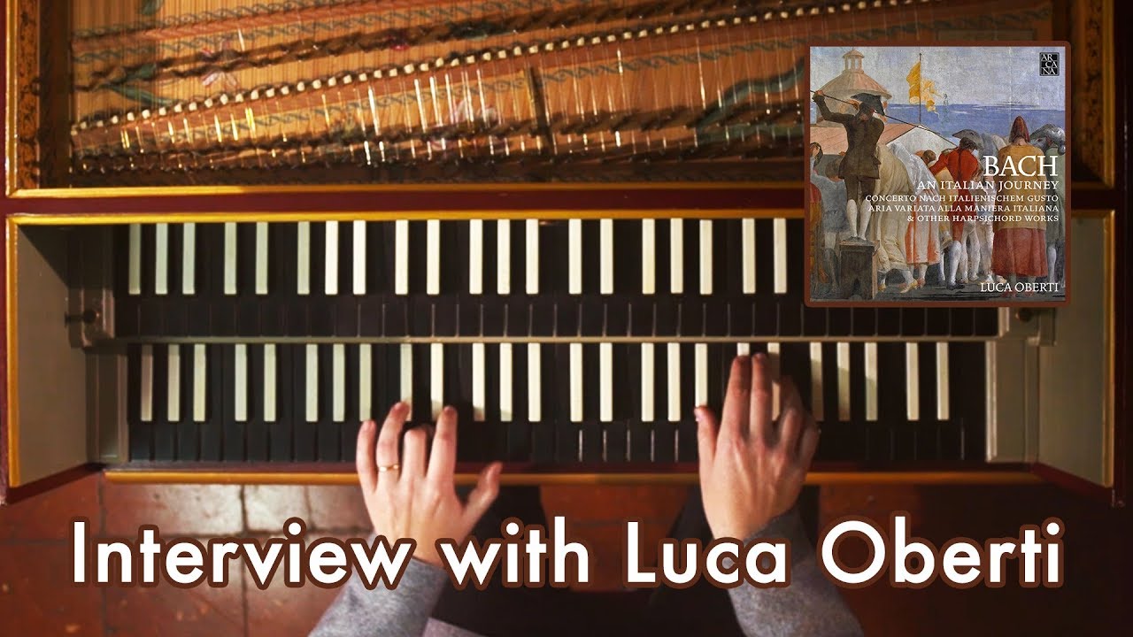 Bach: An Italian Journey | Outhere Music