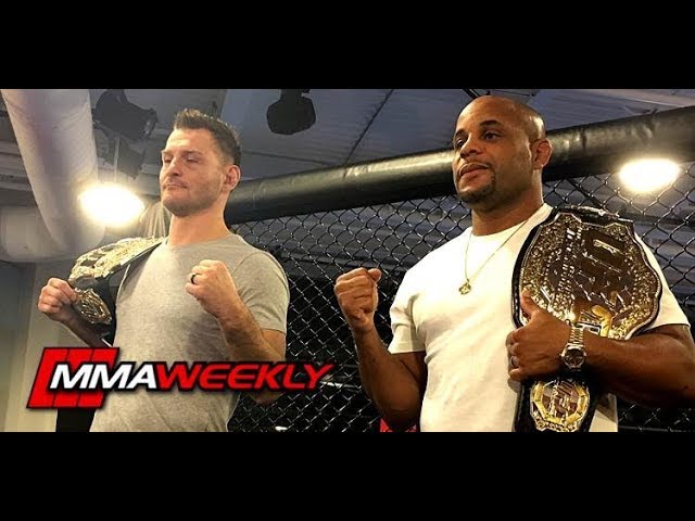 5 UFC fighters who have refused to fight their friends