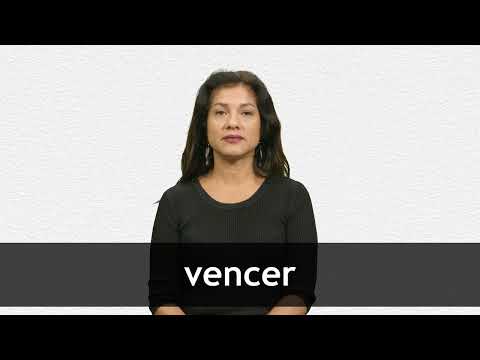 English Translation of “VENCER” | Collins Spanish-English Dictionary
