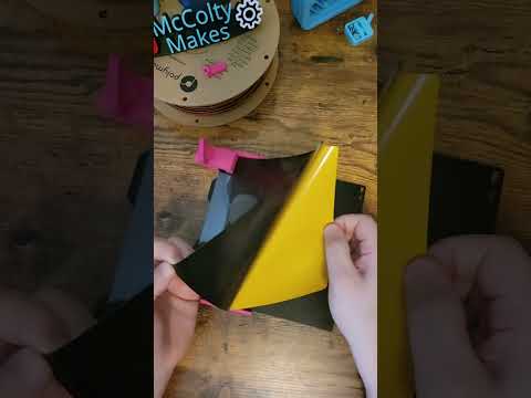 Bambu Lab 3D Effect Sheets For A1mini