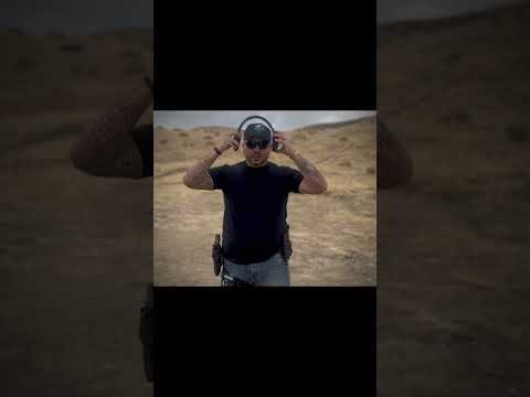 Range day safety gear.