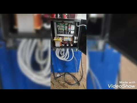 Manufacturer of Plc Control Panel & Control Panel by Rapid Control ...