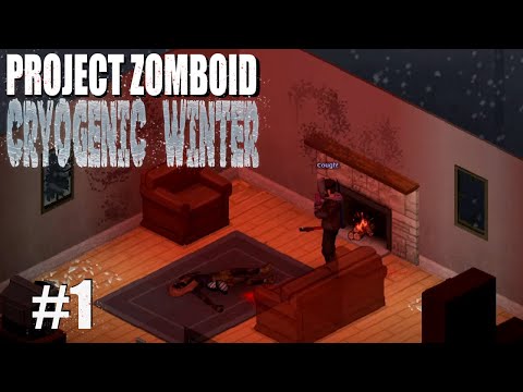Steam Community :: Video :: Cryogenic Winter | Project Zomboid | Day 1 ...