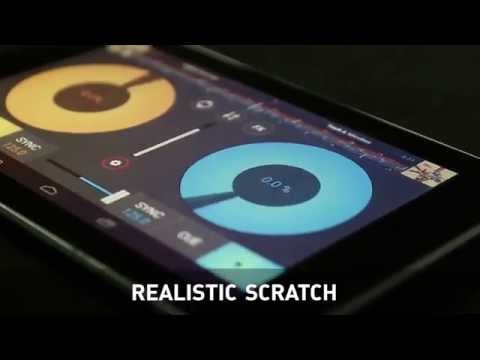 Cross DJ Pro For Android - Free Download