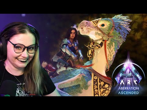I NEVER Tamed a Yi Ling - Ark Survival Ascended