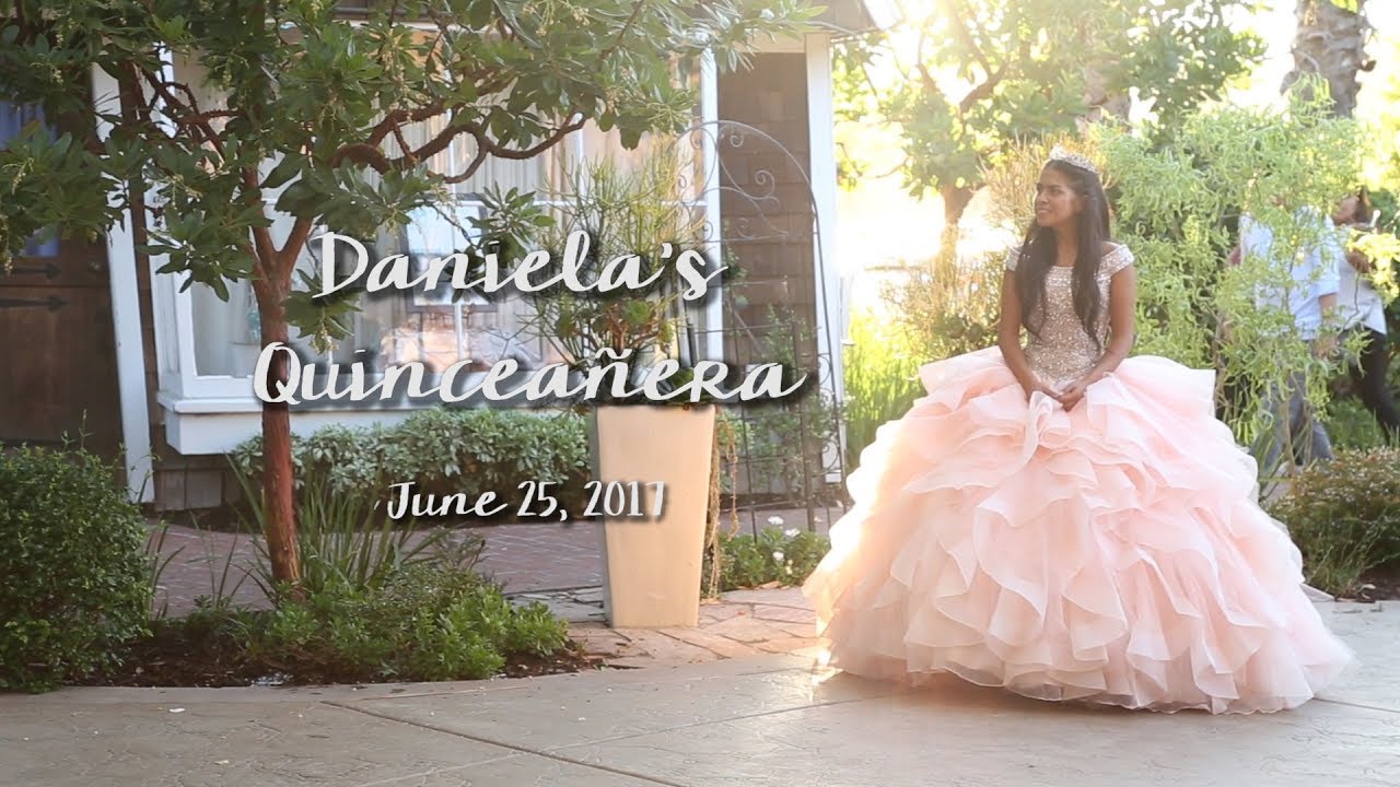 Daniela's Quinceañera Highlight Video | Ports O' Call, San Pedro