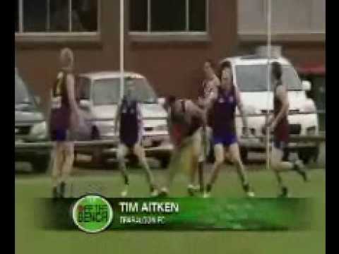 Tim Aitken - Off the Bench