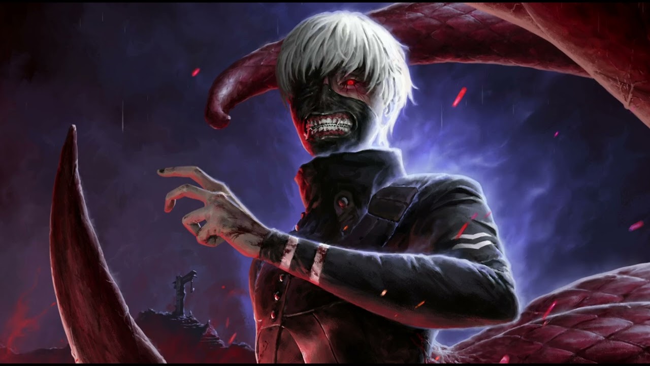 Tokyo Ghoul X Dead By Daylight Live Wallpaper 4K