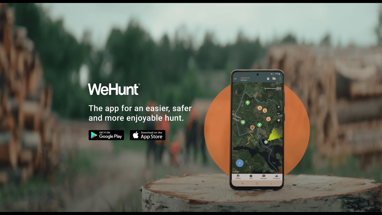 This is WeHunt.