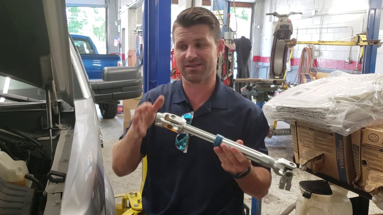 Ford F150 power steering problem SOLVED!
