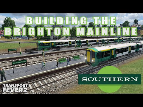 Steam Community :: Video :: BUILDING THE BRIGHTON MAINLINE / LONDON ...