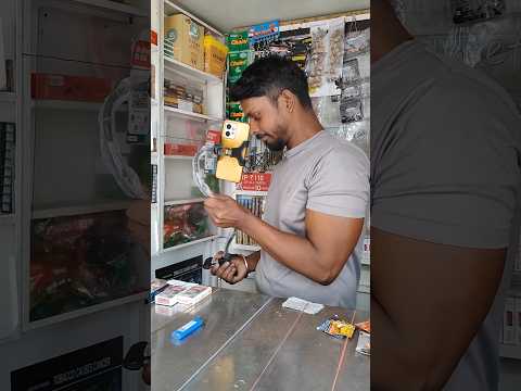 Dukan Pe Eska Kya Kaam Hai ππ±π€³ #dailyminivlog #vlog