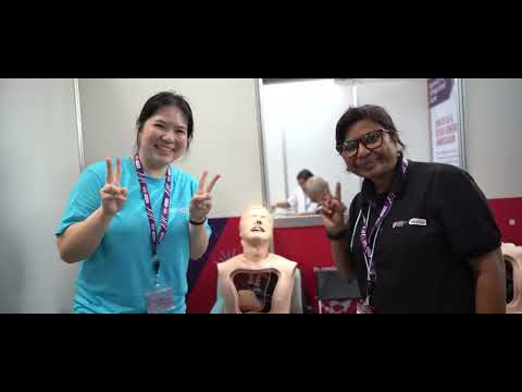 NTU - The Art and Science of Medicine' Festival | Event Highlights in Singapore