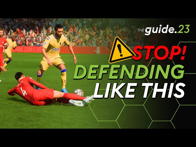 5 best tips for defending in FIFA 23 (March 2023)
