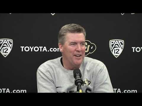 Mike MacIntyre Press Conference