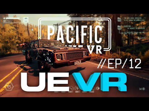 Steam Community :: Video :: Pacific Drive VR - Episode 12 - praydog UEVR