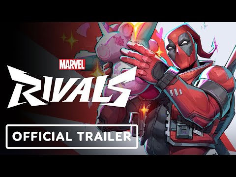 Marvel Rivals Official Deadpool Character Reveal Trailer | JCR Comic Arts
