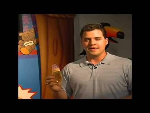 Baby Bottle Game for Youth Groups