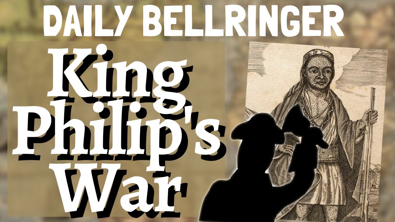 King Philip's War Explained