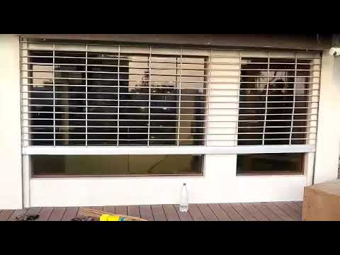 Aluminium Shutters - Aluminum Shutters Latest Price, Manufacturers ...