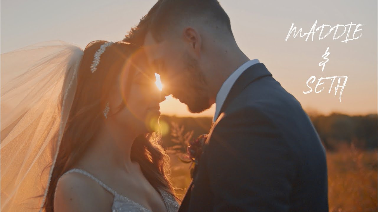 Gorgeous Autumn Wedding at Stone Valley Meadows in Franklin Ohio | Maddie and Seth