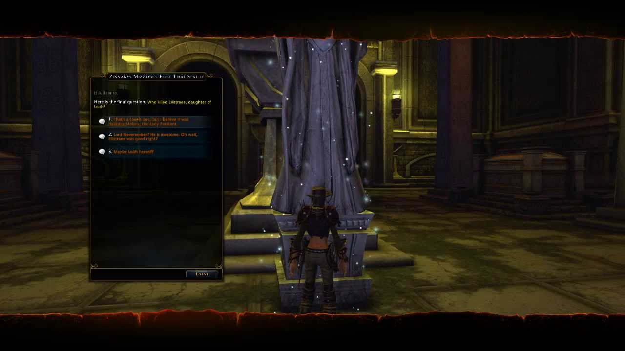 Lets Look into Neverwinter MMO Part3