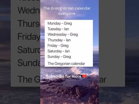 Gregorian meme #calendar #2024 #2025 #history #historical #memes #funnymemes #dadjokes #funny #clean