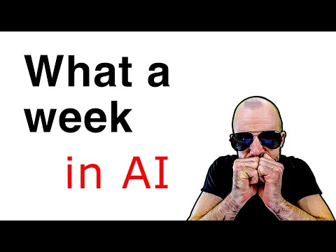 The biggest week in AI (GPT-4, Office Copilot, Google PaLM, Anthropic Claude & more)