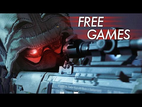 Top 10 FREE Games of 2016