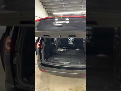 2021 Chrysler Pacifica Limited Sport Van 2