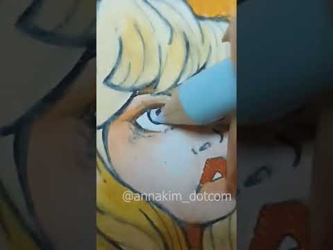 Drawing my Spotify Playlist Episode 3. Happier Than Ever - Billie Eilish #shorts