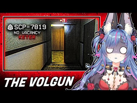 DO NOT GO TO THIS MOTEL! - SCP-7819 │ no vacancy  Reaction