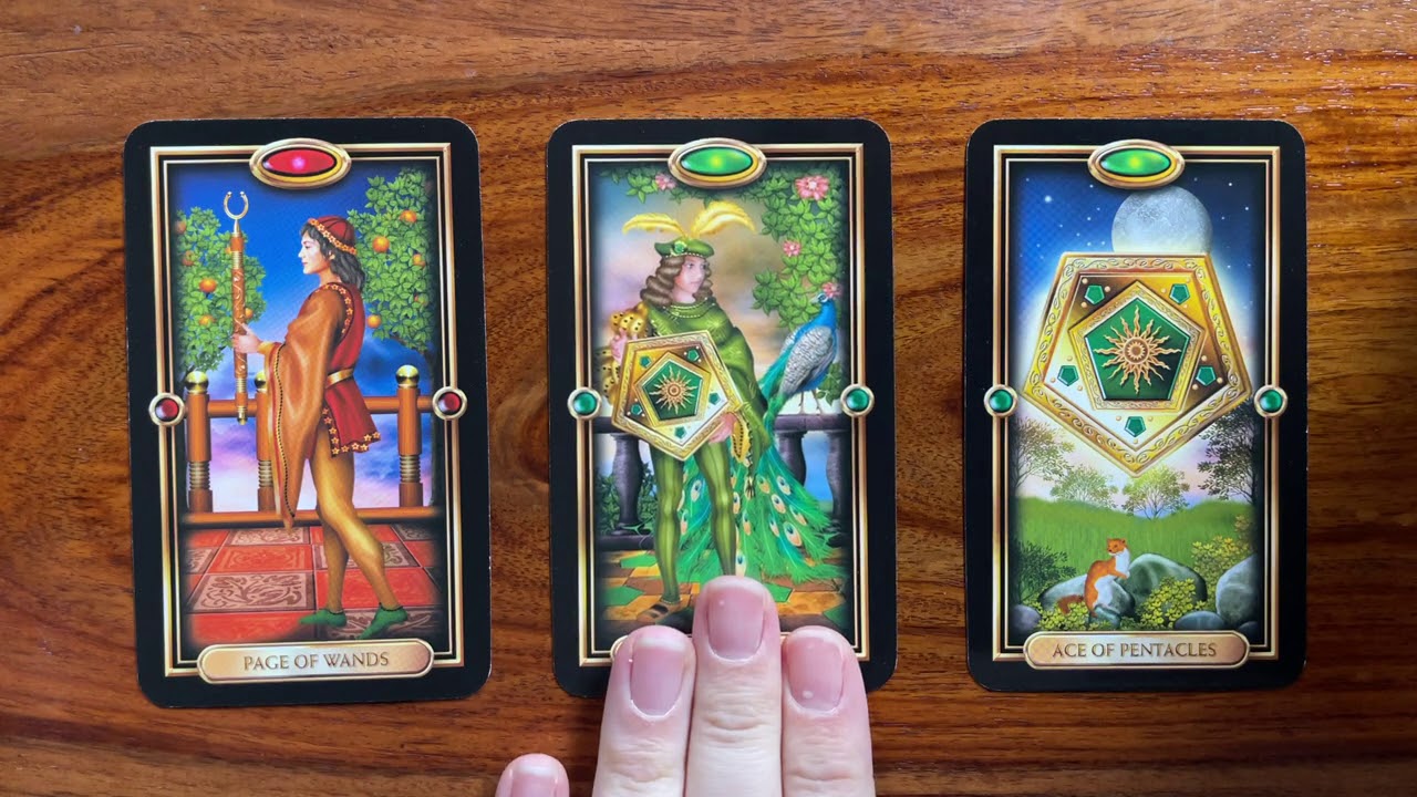Learn how to create security in life 3 January 2021 Your Daily Tarot Reading with Gregory Scott